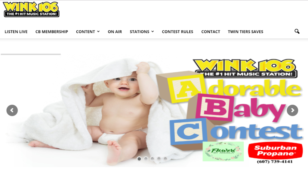 Adorable baby contests – Gathering A Crowd