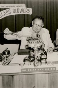 Robert M. Howell, Jr. – Gathering A Crowd