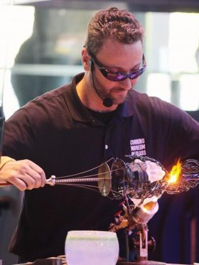 The Grand Bohemian Troupe of Fancy Glass Workers – Gathering A Crowd